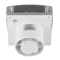 China Wholesale Plastic Electric Exhaust Air Extractor Fan IP44 3 Years Warranty for Kitchen Restaurant for sale