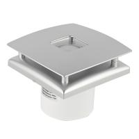 China Wholesale Plastic Electric Exhaust Air Extractor Fan IP44 3 Years Warranty for Kitchen Restaurant for sale
