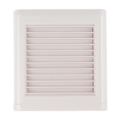 China 100mm 150mm Wall Mounted Smoke Air Blower Exhaust Fan IP44 Waterproof 3 Years Warranty for sale