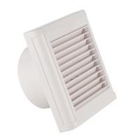 China 100mm 150mm Wall Mounted Smoke Air Blower Exhaust Fan IP44 Waterproof 3 Years Warranty for sale
