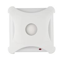 China Wholesale 6 Inch Plastic Silent Bathroom Exhaust Fan with LED Light Wall Mounted IP44 3 Years Warranty for sale