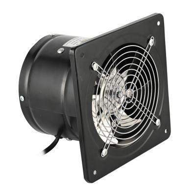 China 8 Inch Hydroponic Grow Tent Fan 3 Year Warranty SAA CE Certified Industrial Exhaust Fan for sale