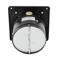 China 8 Inch Hydroponic Grow Tent Fan 3 Year Warranty SAA CE Certified Industrial Exhaust Fan for sale