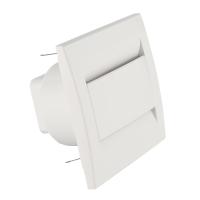 China 6 8 10 Inch Exhaust Fan Wall Window Bathroom ABS Ventilation Kitchen Ceiling Extractor 3 Years Warranty for sale