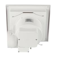 China 6 8 10 Inch Exhaust Fan Wall Window Bathroom ABS Ventilation Kitchen Ceiling Extractor 3 Years Warranty for sale