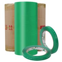 China Bopp Packing Jumbo Roll Tape Single Sided Acrylic Adhesive Branded Suppliers for sale
