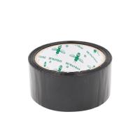 China Heavy Duty Reinforced Strong Packing Black Color Tape High adhesive power for sale