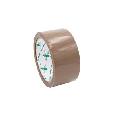 China Coffee Box Sealing Tape Shipping Sealing Packing Tape For Carton for sale