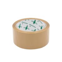 China Brown BOPP Parcel Packing Tape for Sealing Shipping Wrapping Carton Box for sale