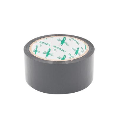 China Use For Packing Cartons High Quality  BOPP Adhesive Sealing Dark Gra Color Tape for sale