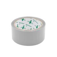 China High Quality Clear BOPP Adhesive Sealing Gray Brown Box Sealing Tape for sale