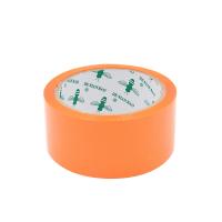 China Orange Box Sealing Tape For Sealing Shipping Wrapping Carton Box for sale