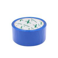 China Navy Blue Colorful Bopp Packing Packaging Tape Factory wholesale Adhesive Tape for sale
