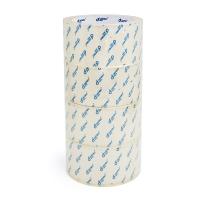 China Super Clear Strong Adhesive High Quality Clear BOPP Adhesive Sealing Tape for sale