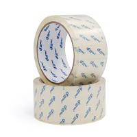 China High Quality Super Clear BOPP Adhesive Sealing Tape For Packing And Sealing for sale