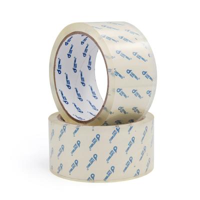 China High Quality Super Clear BOPP Adhesive Sealing Tape For Packing And Sealing for sale
