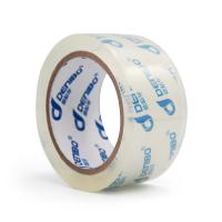China Super Clear Adhesive Glue BOPP Packing Tape For Sealing Shipping Wrapping Carton Box for sale