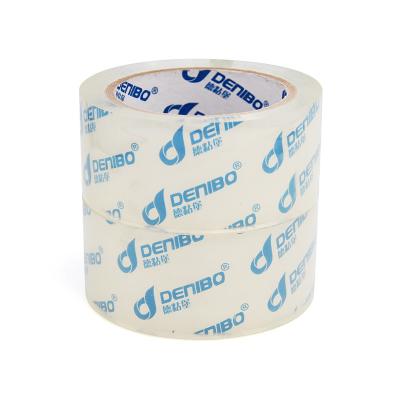 China Super Transparent Adhesive Waterproof Seal Tape For Box Sealing description for sale
