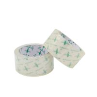 China High Quality White Clear BOPP Adhesive Sealing Tape Offer Customized Service for sale
