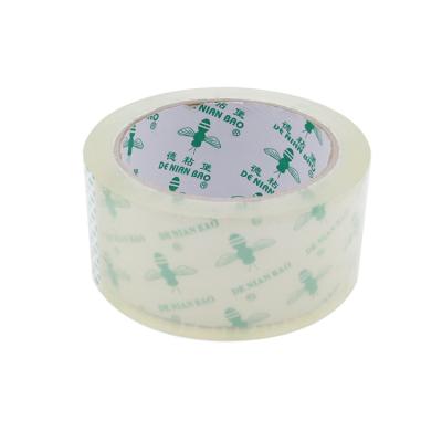 China Super Transparent Adhesive Waterproof Seal Tape For Box Sealing for sale