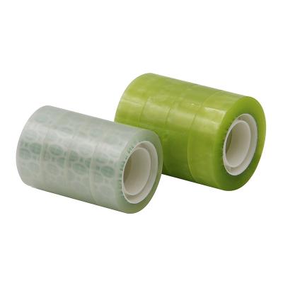 China Bopp Self Adhesive Stationery Tapes for Sealing Shipping Wrapping Carton Box for sale