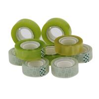 China Bopp Packing Stationery Tape Custom Color Bopp Tape And Customized Packaging for sale