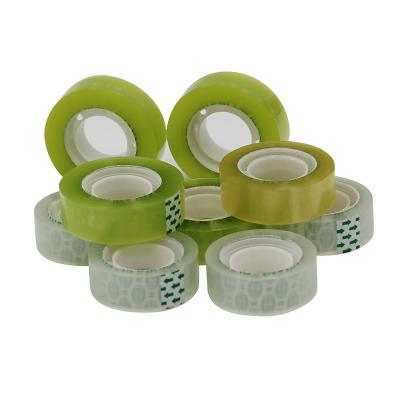 China Bopp Packing Stationery Tape Custom Color Bopp Tape And Customized Packaging for sale