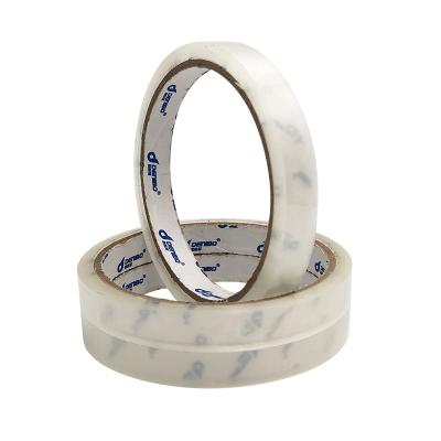 China High Quality Adhesive Clear BOPP  Sealing Office Adhesive Tape for sale