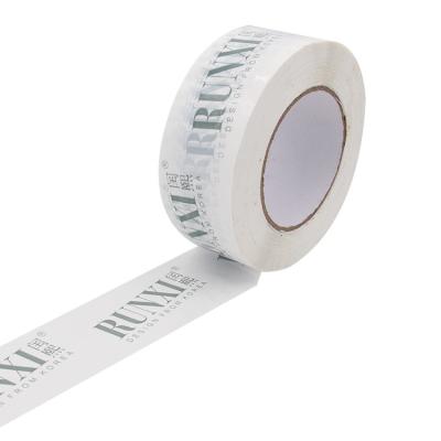 China Multiple Specifications Customization Shipping Packing Printed Tape for sale