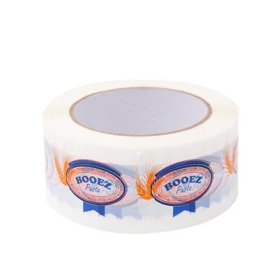 China Multiple Specifications Customization Bopp Packing Printed Tape Made In CHINA for sale