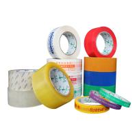 China Colorful Printed Bopp Packing Packaging Tape For Carton Sealing Tape for sale