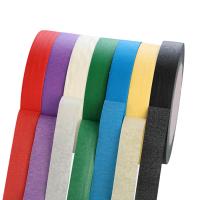 China High Adhesion Level  Masking Tape  Heat Resistant  Anti Aging for sale