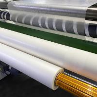 China Acrylic Adhesive OPP Bottomless Cold Lamination Film for sale