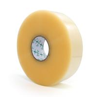 China 1 Inch Core Size Adhesive Clear Tape Office Home School for sale