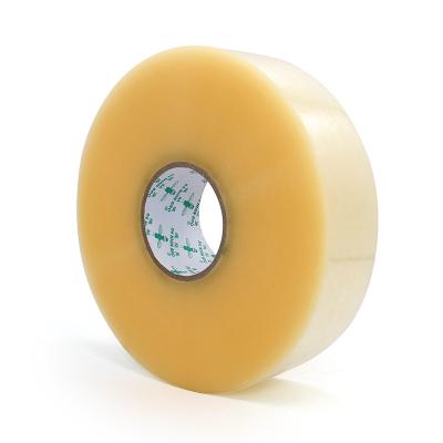 China 1 Inch Core Size Adhesive Clear Tape Office Home School for sale