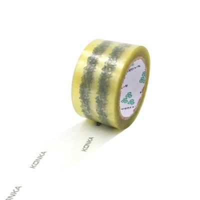 China Transparent and Adhesive Customized printed tape for All Your Needs for sale