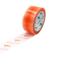 China Get creative with customized printed tape s easy tear and cut feature for sale