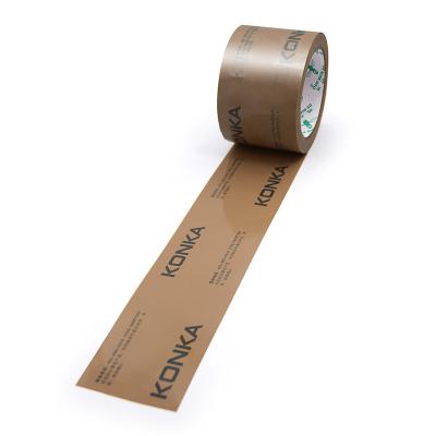 China Unmatched transparency and adhesion with customized printed tape for sale