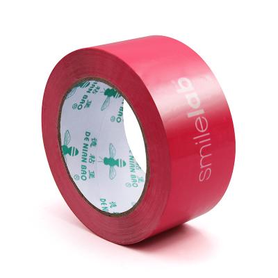 China Effortlessly bond materials with our customized printed tape for sale