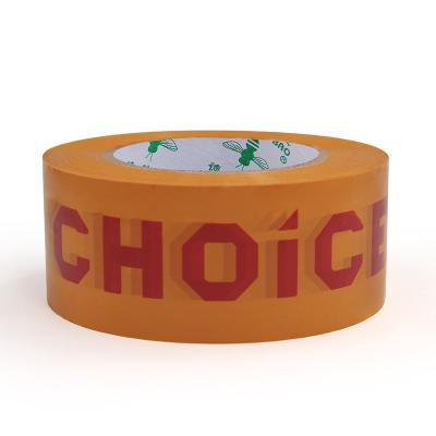 China Customized printed tape Unleash Your Creativity with Unmatched Transparency and Durability for sale
