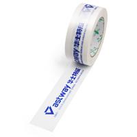 China Versatile Applications Customized Printed Tape for Furniture Documents Packages and More for sale