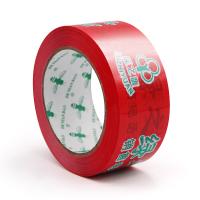 China Customized Printed Tape The Perfect Blend of Transparency and Adhesion for sale