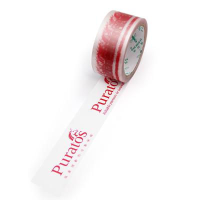 China Efficiently Secure Your Furniture with Customized Printed Tape for sale