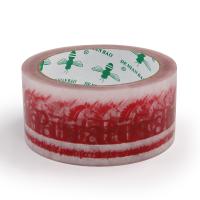 China Efficiently Secure Your Furniture with Customized Printed Tape for sale