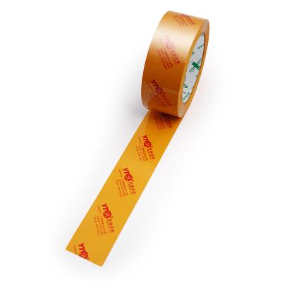 China Customized Printed Tape The Perfect Blend of Transparency and Adhesion for sale