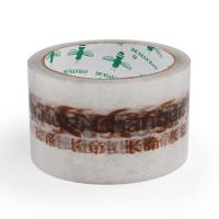 China Powerful Adhesion Customized Printed Tape for Secure Bonding on Various Materials for sale