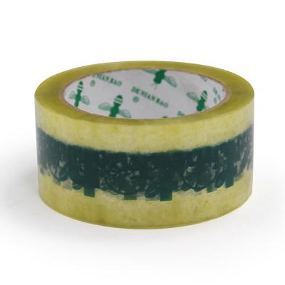 China Customized Printed Tape The Perfect Combination of Strength and Flexibility for sale