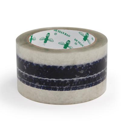 China Customized printed tape The Perfect Blend of Transparency and Adhesion for sale