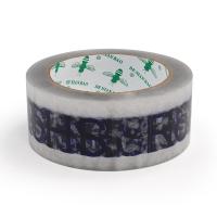 China Customized printed tape The Perfect Blend of Transparency and Adhesion for sale