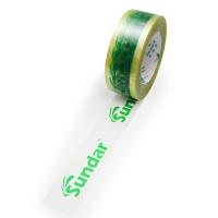 China Sell Industrial Adhesive Tape For Shipping Packaging Customized Colorful Logo Printing for sale